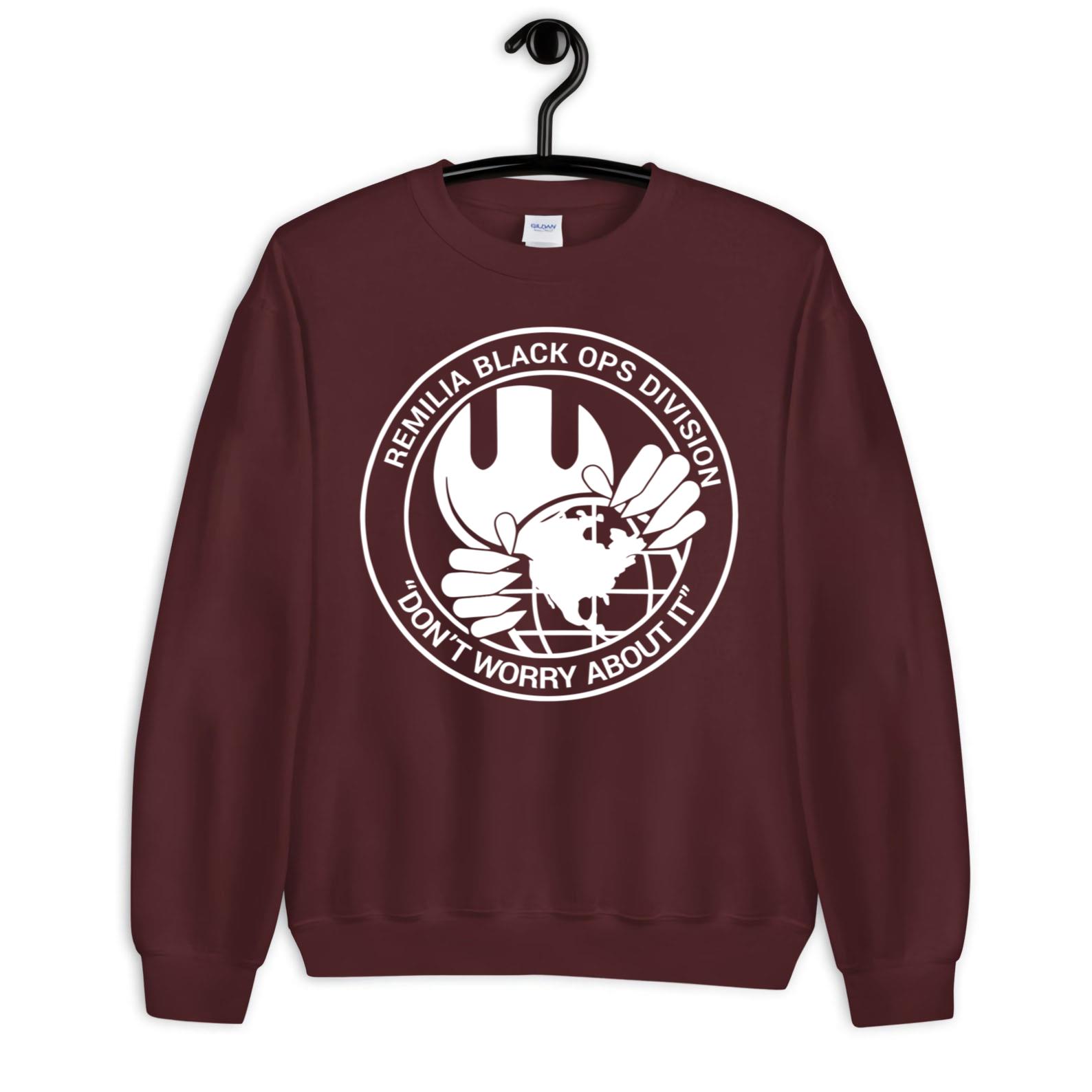 Black Ops Division Shirt – Don’t Worry About It Tactical Style Tee New Instock-TH28579 - Walmart.com