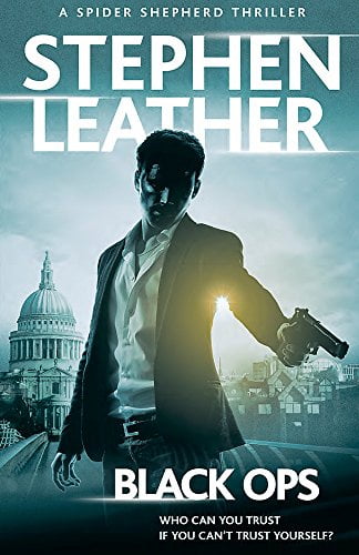 Pre-Owned Black Ops: The 12th Spider Shepherd Thriller (The Spider ...