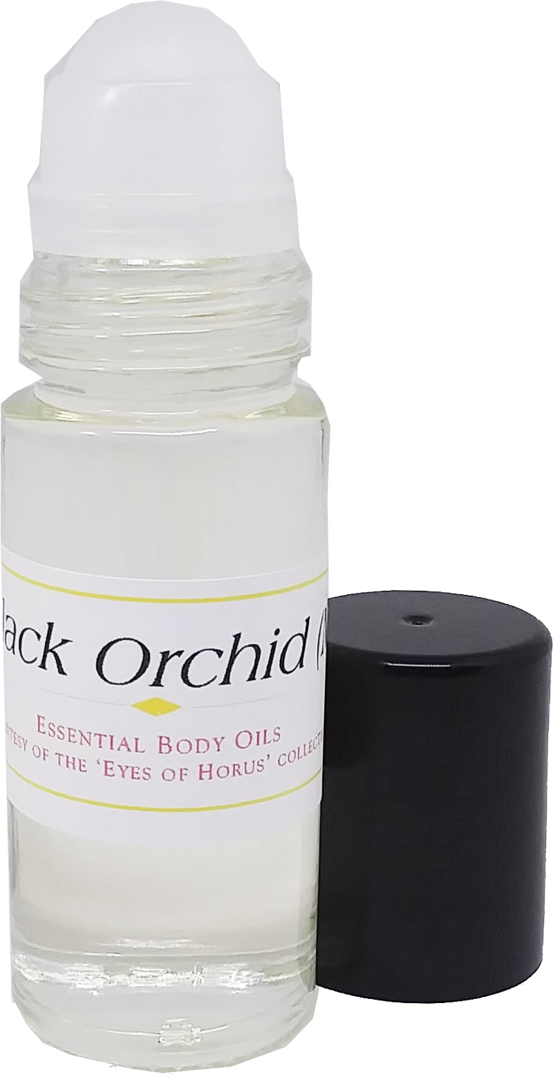 Black Orchid: Tom Four - Type For Men Scented Body Oil Fragrance [Roll ...