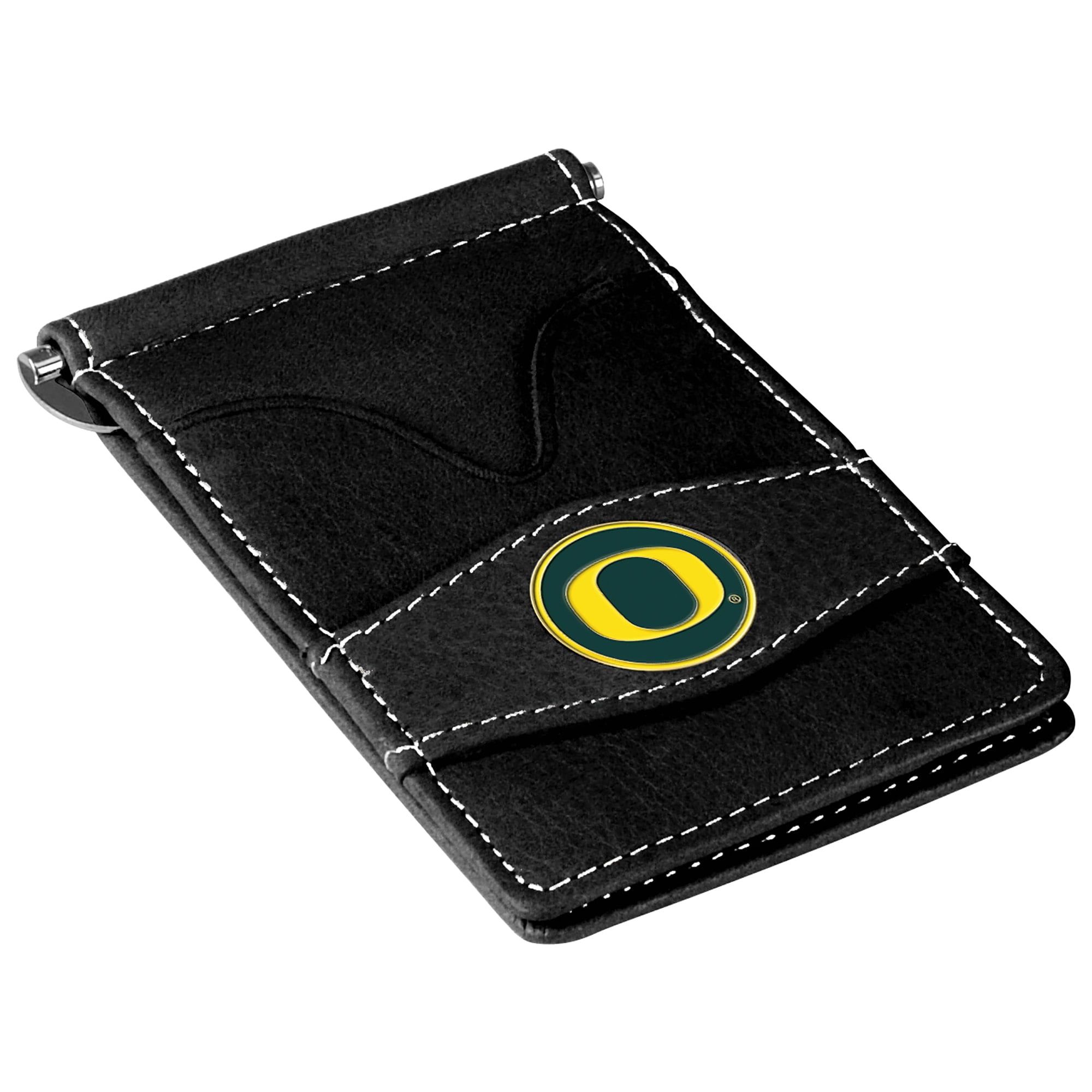 Black Oregon Ducks Player's Golf Wallet - Walmart.com