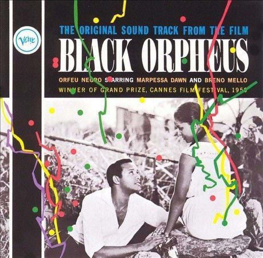 Pre-Owned Black Orpheus [Original Soundtrack] by Luiz Bonf√°/Ant√¥nio Carlos Jobim, Luiz Bonf ...