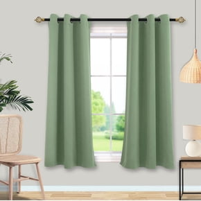 48 Inch Long Curtains