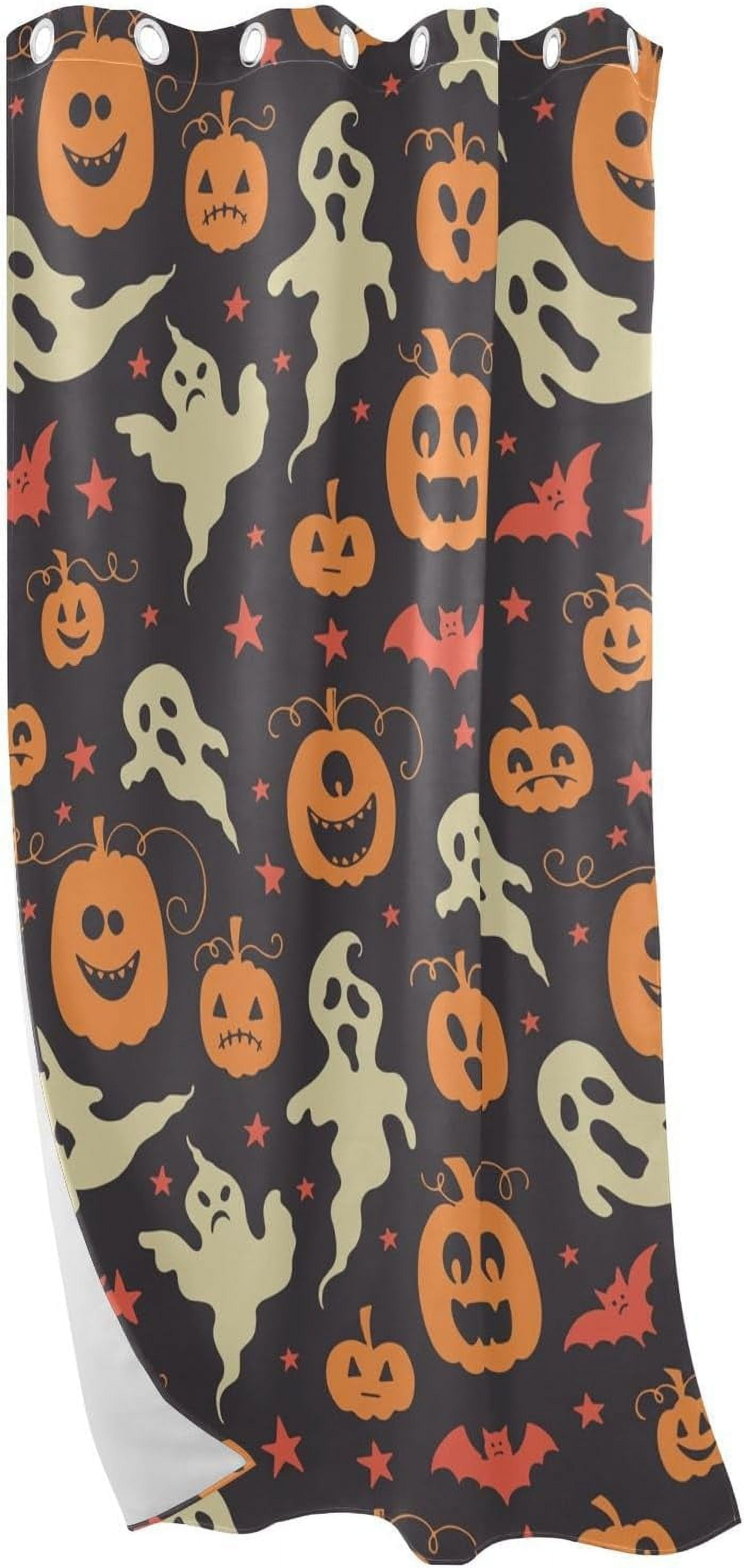 Black Out Curtain Black Out Window Cover for Bedroom Living Room 84 ...