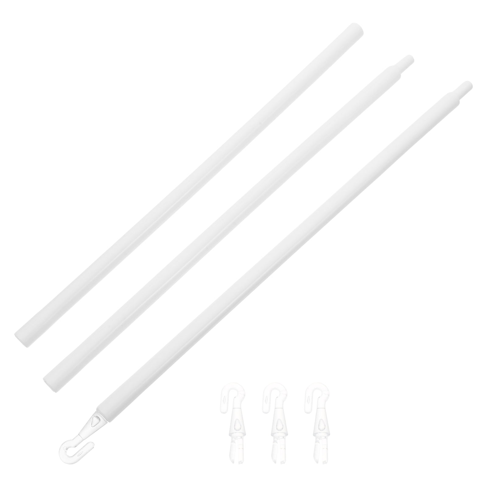 Black Out Curtains Venetian Blind Rod Wand Replacement Travel - Walmart.com