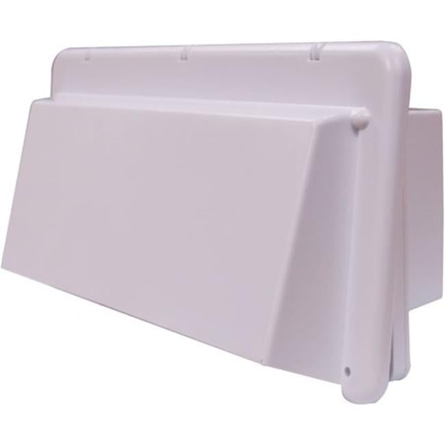 Black Outside Damper - Flapper - Walmart.com