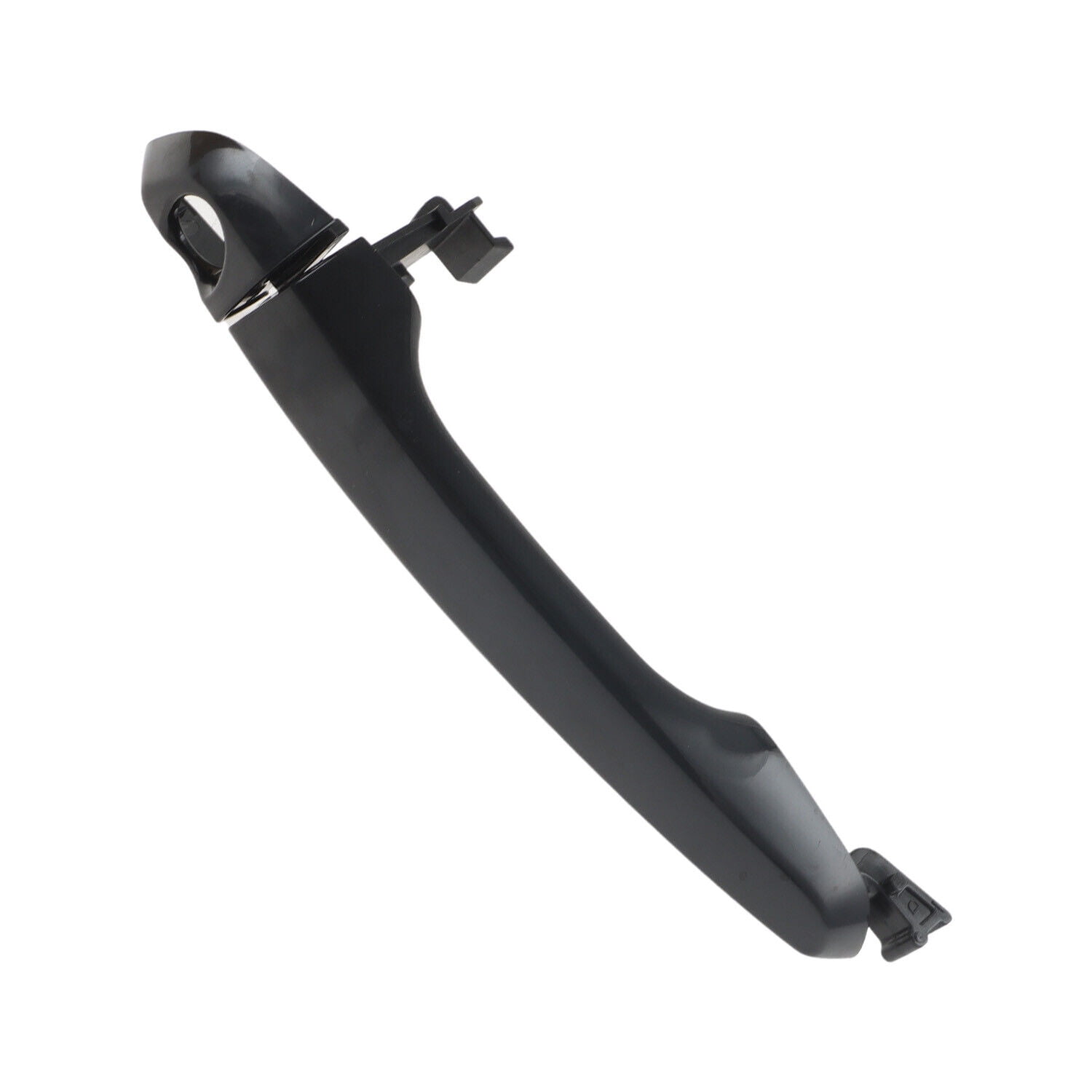 Black Outside Door Handle Driver Side for Hyundai Elantra 2017-2020 ...