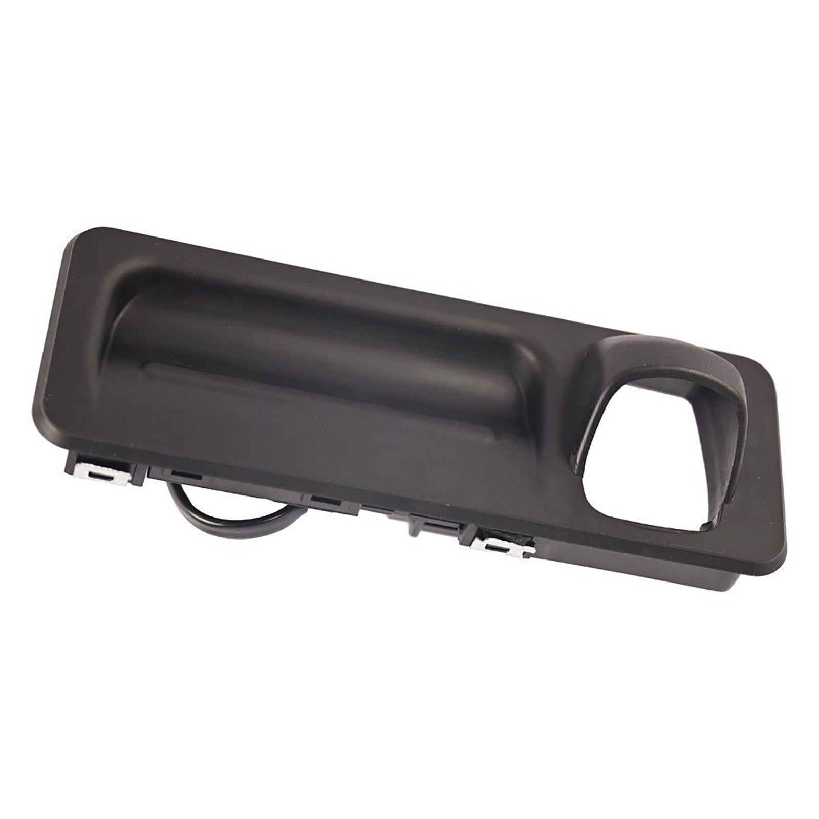 Black Outside Trunk Lid Lock Handle 81260B10104X, Compatible for ...