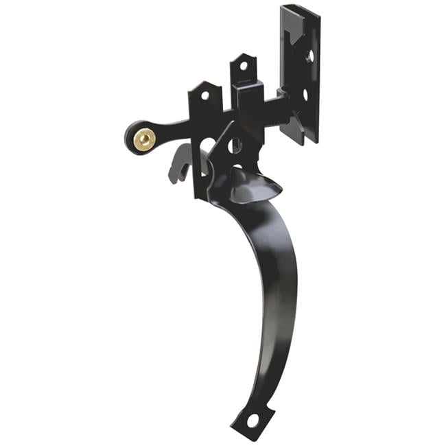 Black Outswing Thumb Latch - Walmart.com