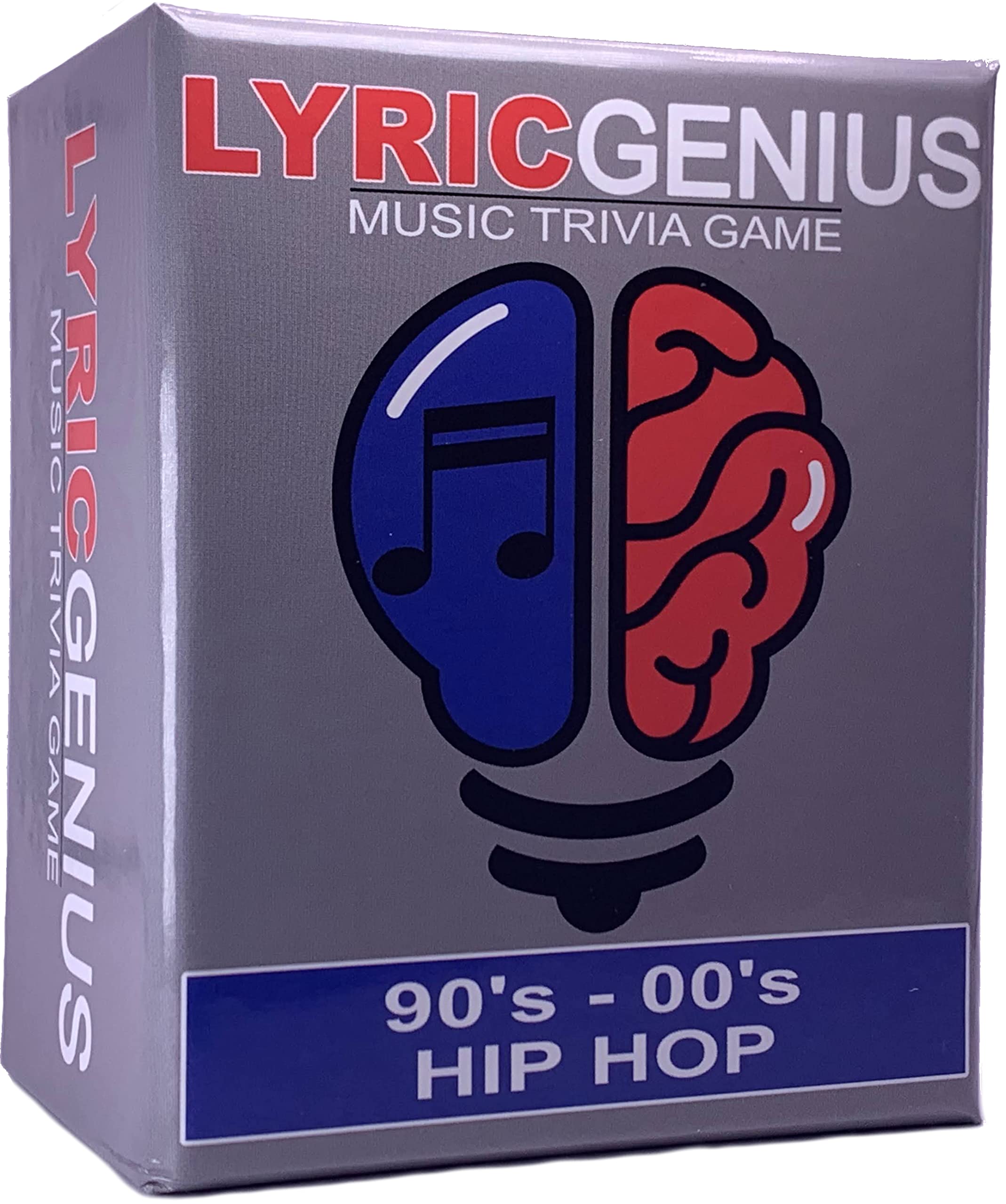 Black Owned Lyric Genius OIF8 90s Hip Hop - 2000s Card Game - Card ...