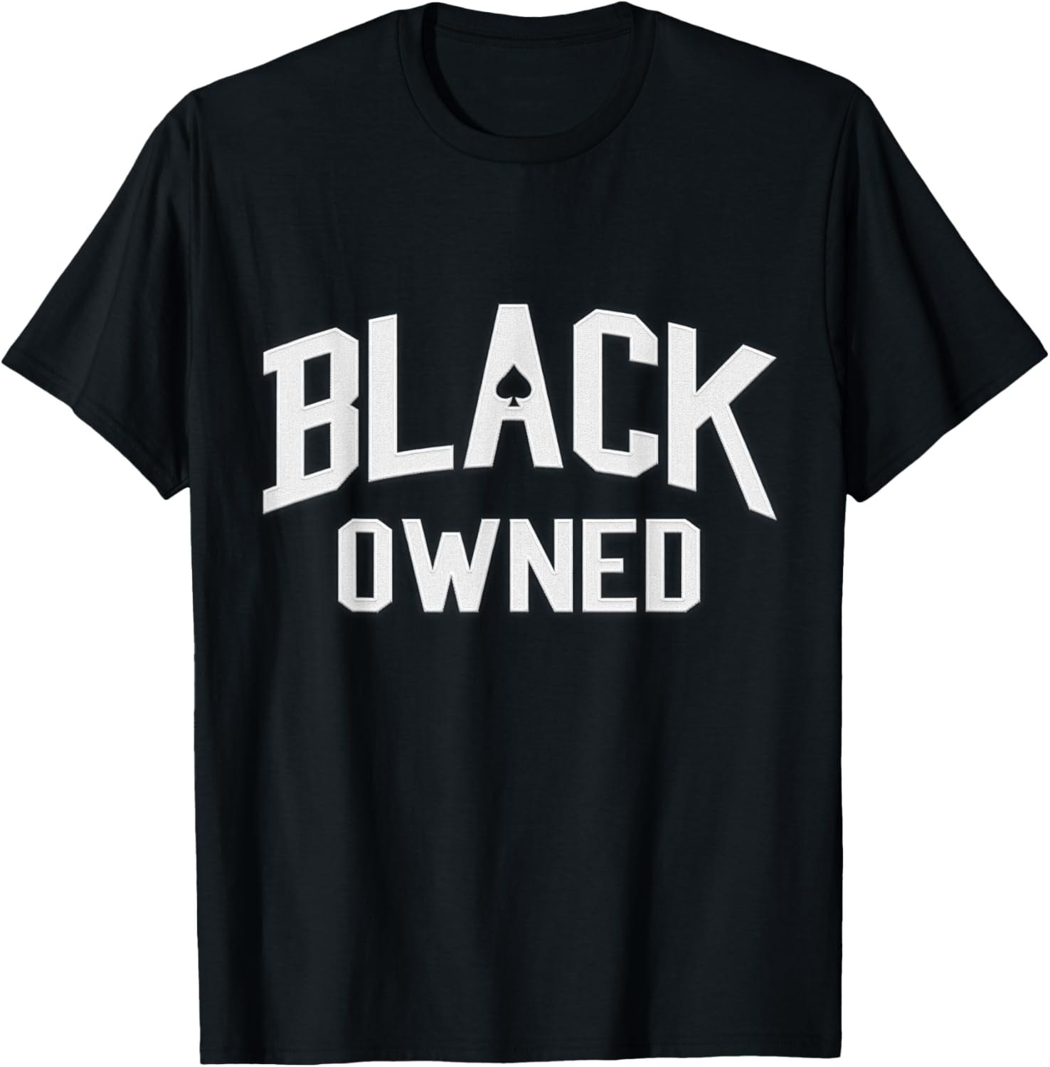 Black Owned Queen Of Spades Lifestyle Qos Cuckold Swingers T Shirt