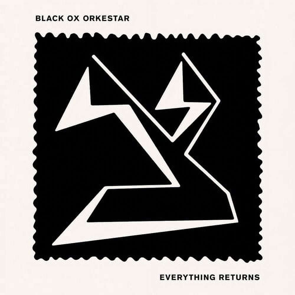 Black Ox Orkestar - Everything Returns - Music & Performance - CD ...