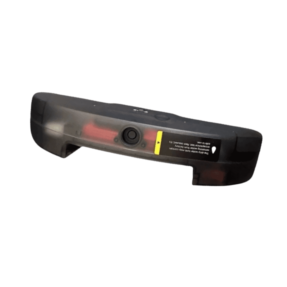 Black PE Plastic Sewage Dirty Water Tank Replacement Part For Eufy E25 ...