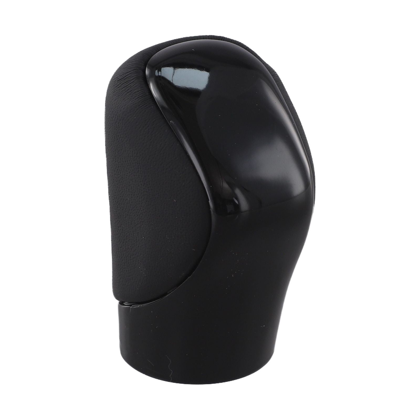 Black PU Leather Gear Shift Knob For Lexus ES350 GX460 IS300 NX300 RC ...
