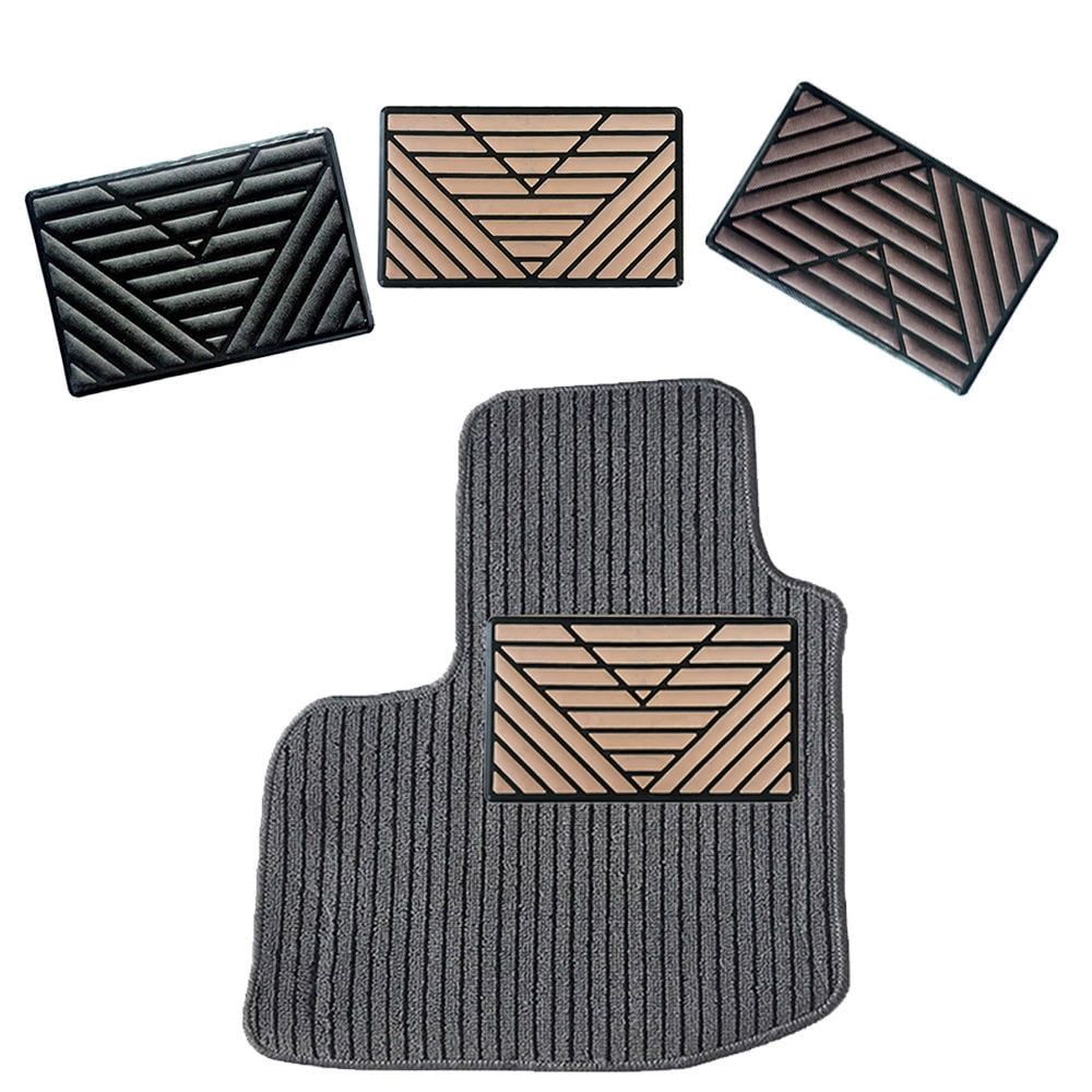 Car Carpet Heel Pad