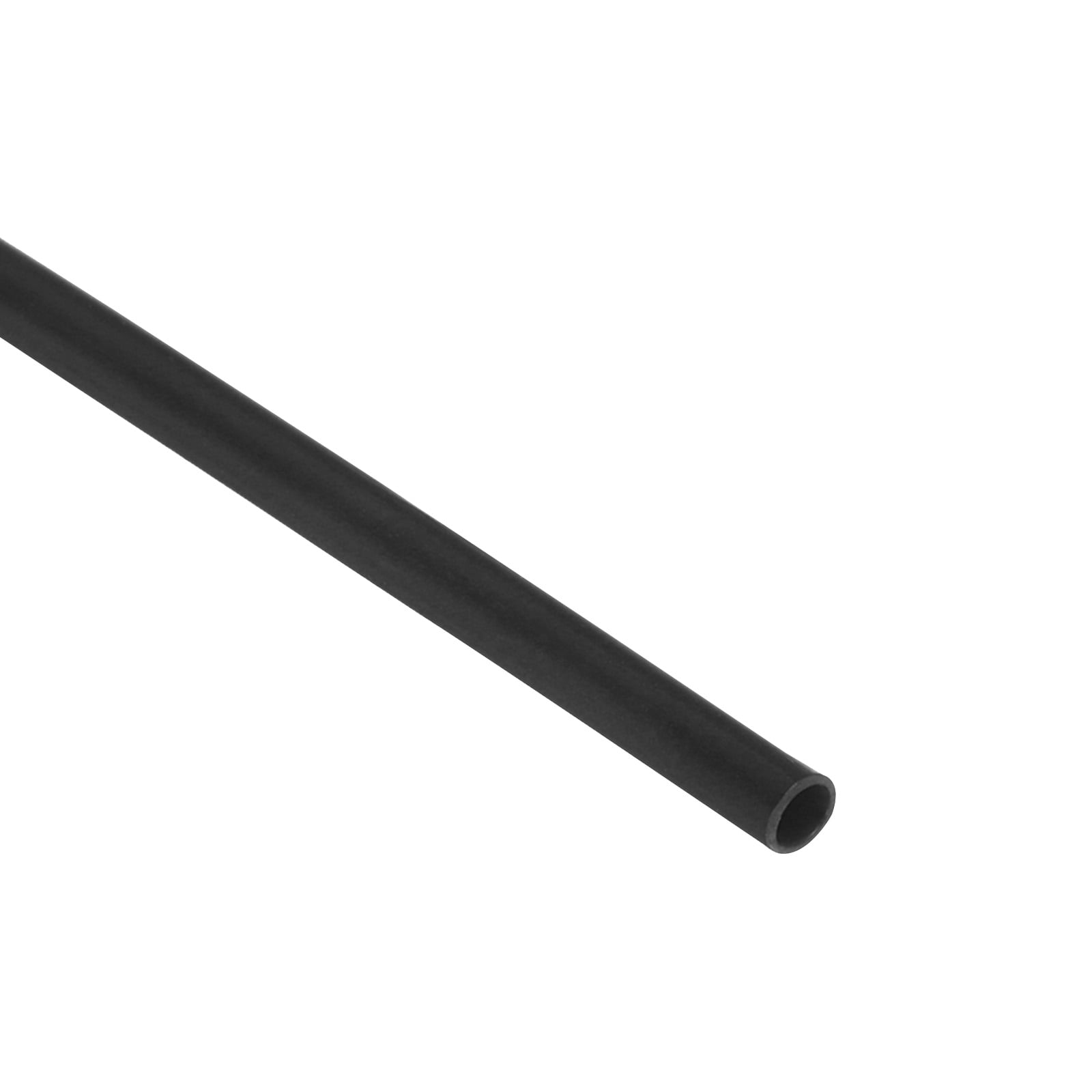 Black PVC Tube Wire Harness Tubing, 2mm ID 10ft Sleeves for Wire ...