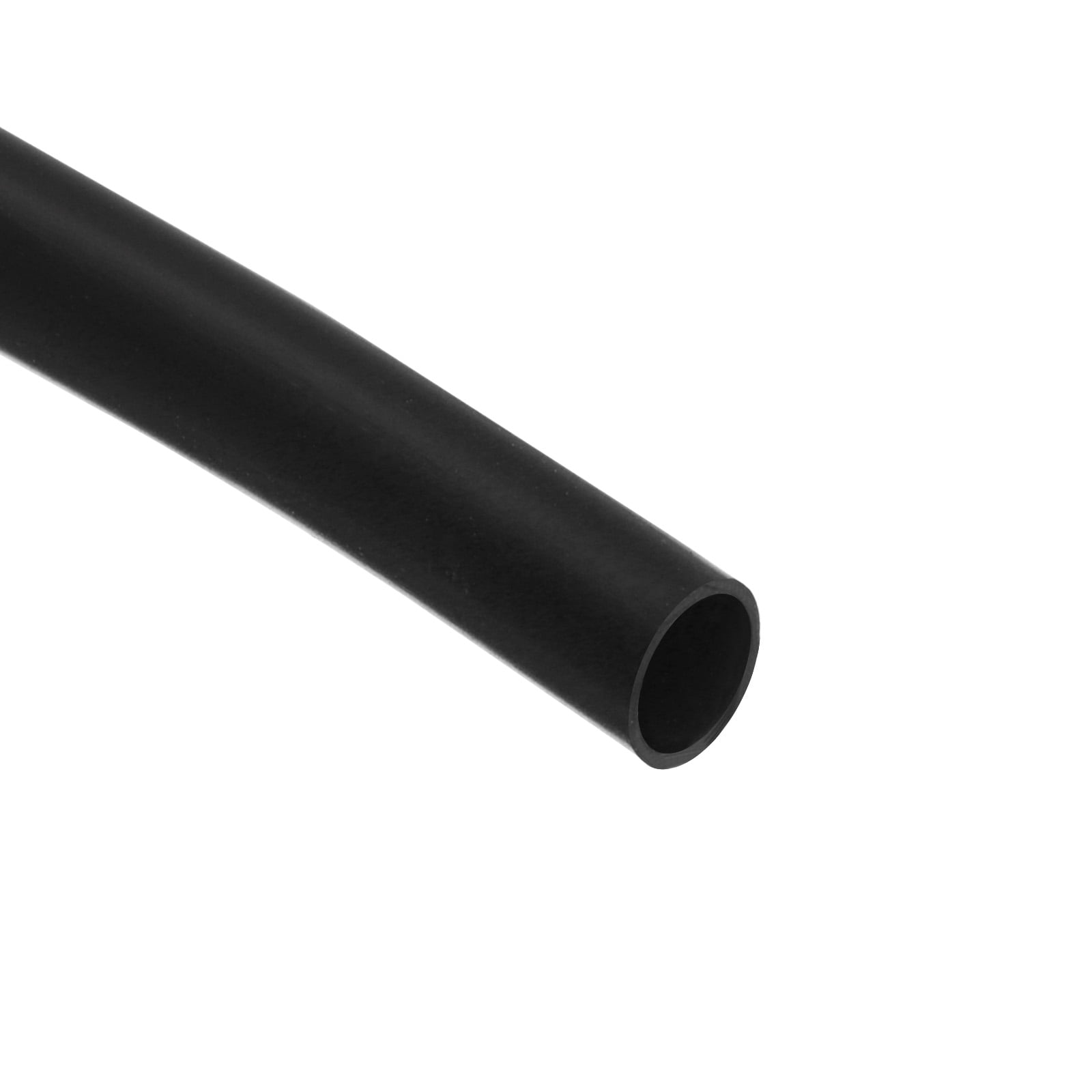 Black PVC Tube Wire Harness Tubing, 4mm ID 10ft Sleeves for Wire ...