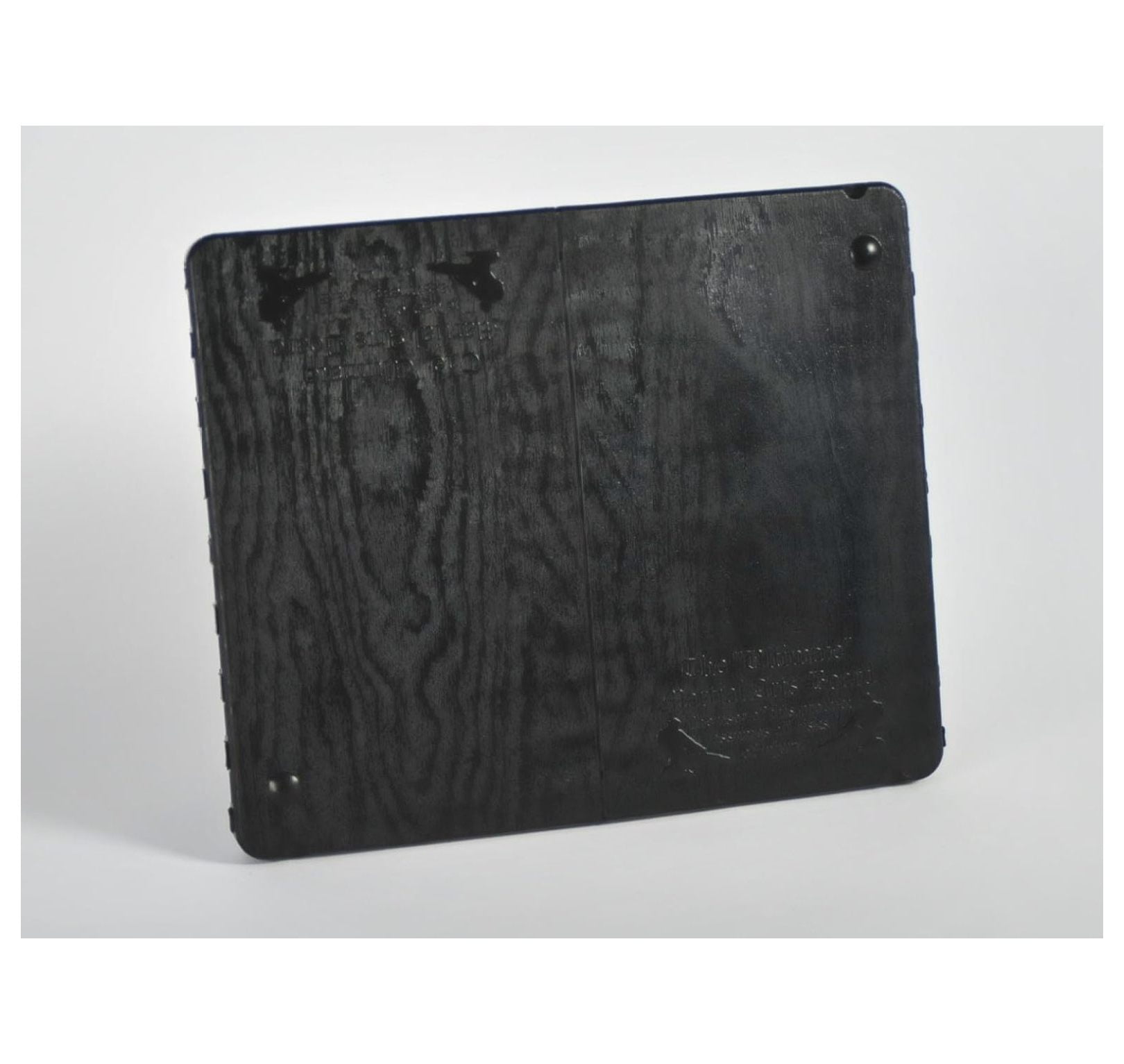 Black Padded Rebreakable Ultimate Martial Arts Board - Walmart.com