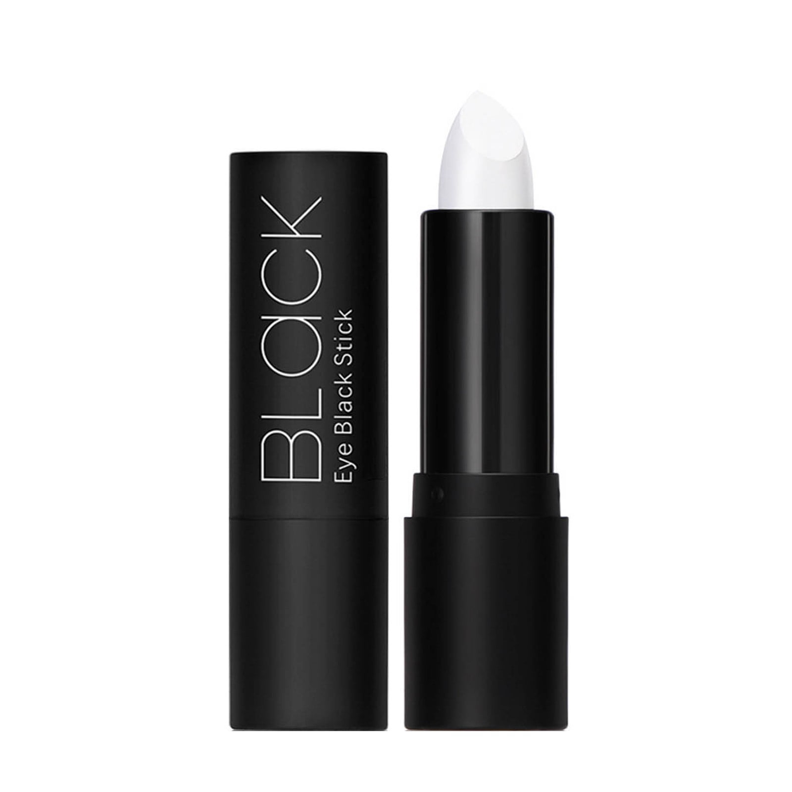 Black Paint Paste Black Lipstick Lipstick Face Color 23g - Walmart.com