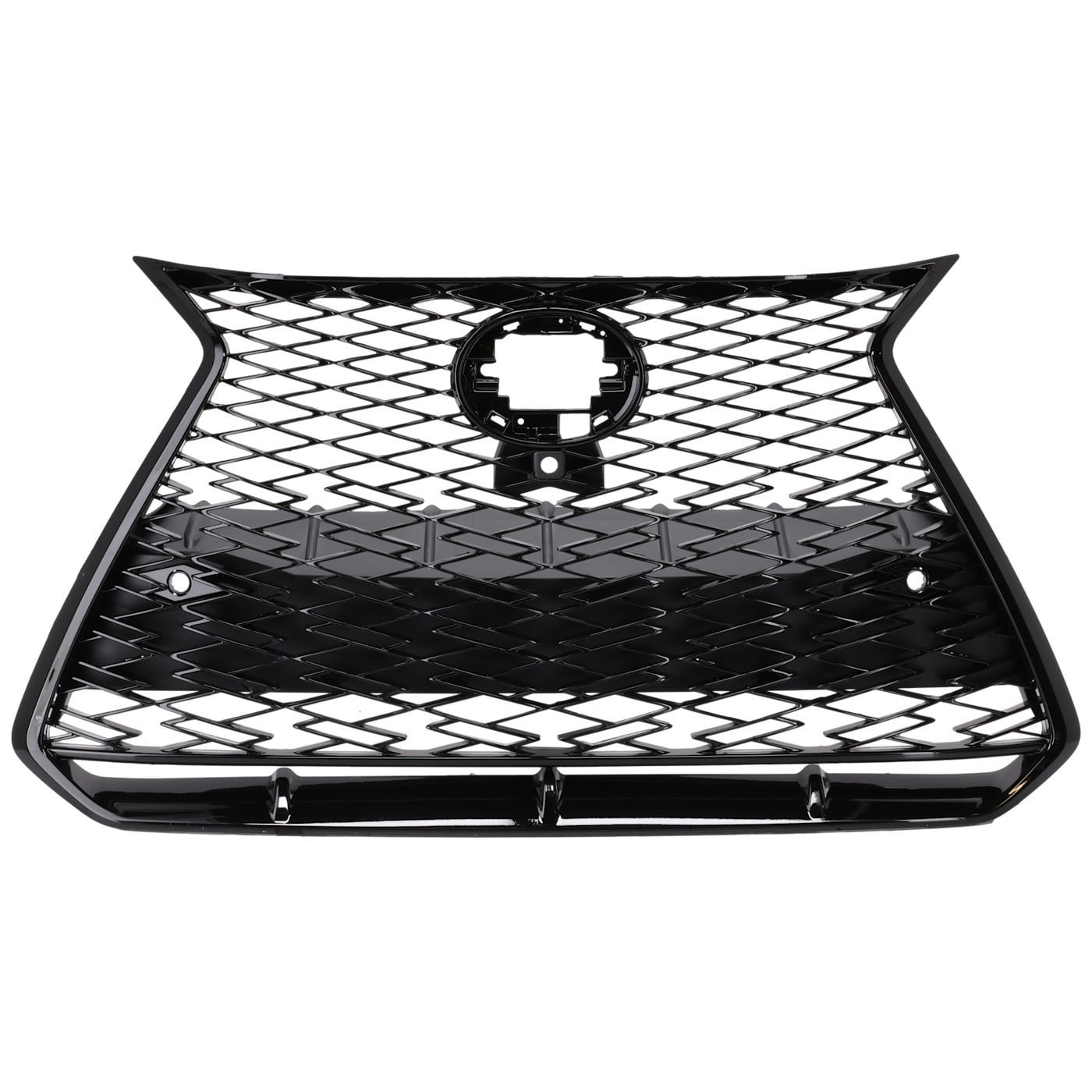 Black Painted Grille Grill 53101F6050 for 2022-2024 for Lexus for NX350 ...