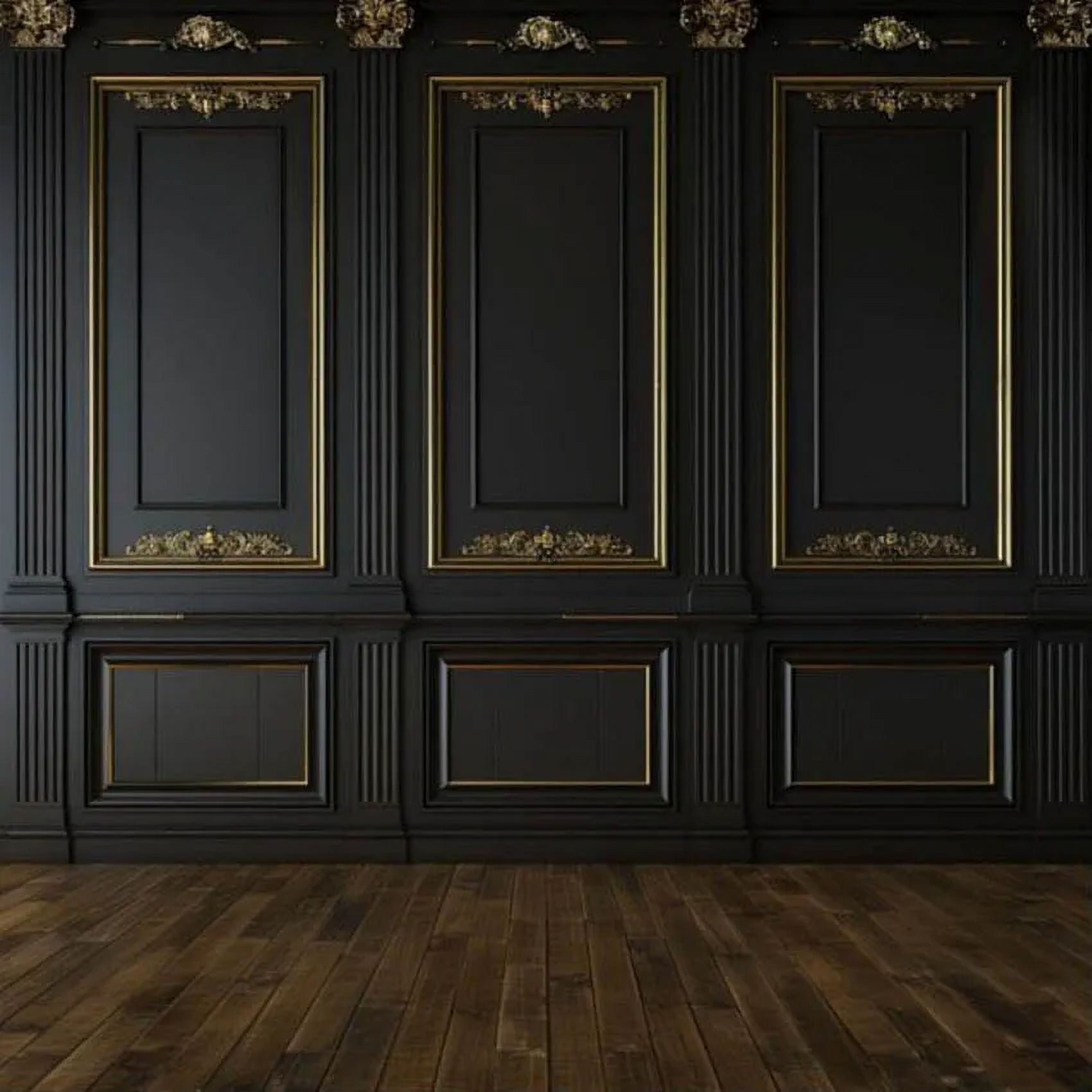 Black Panel Wall Texturen Adult Birthday Wedding Maternity Portrait r ...