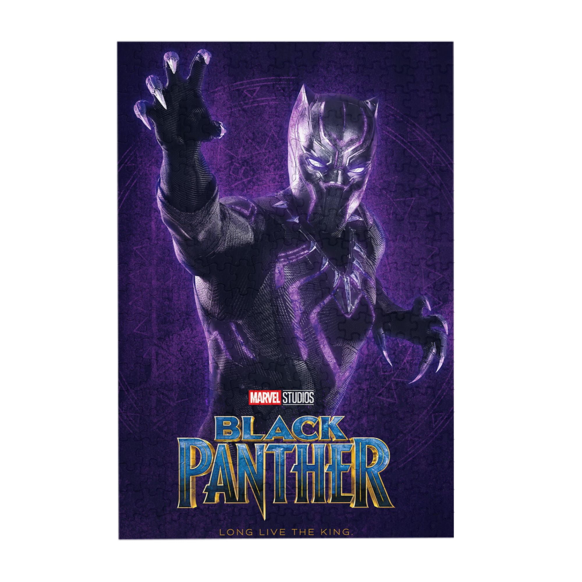 Black Panther 300 Piece Puzzles For Adults And Kids, Wooden Jigsaw ...