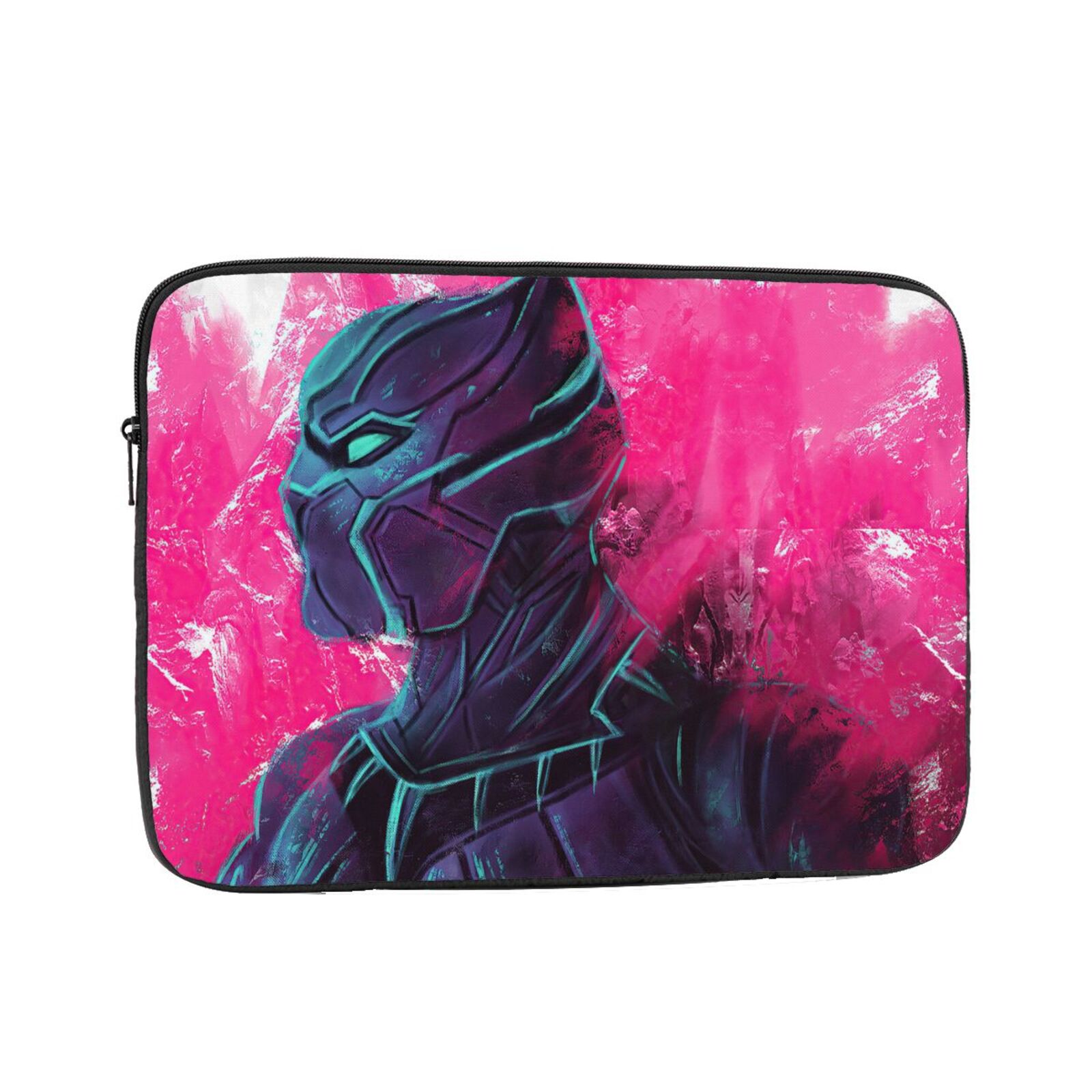 Black Panther Laptop Sleeve Case 12 inch Laptop Bags Notebook Computer ...