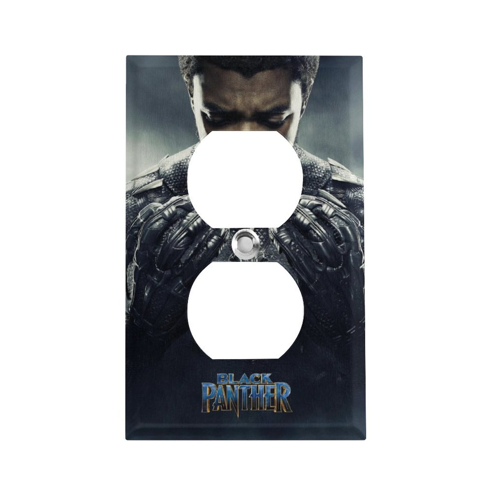 Black Panther Multitool Credit Card Sized Pocket Tool, Wallet Multi ...