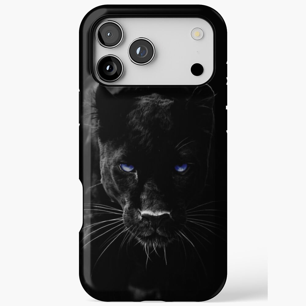 Black Panther Superhero Wakanda Forever Comic Comic Fan Case for iPhone ...
