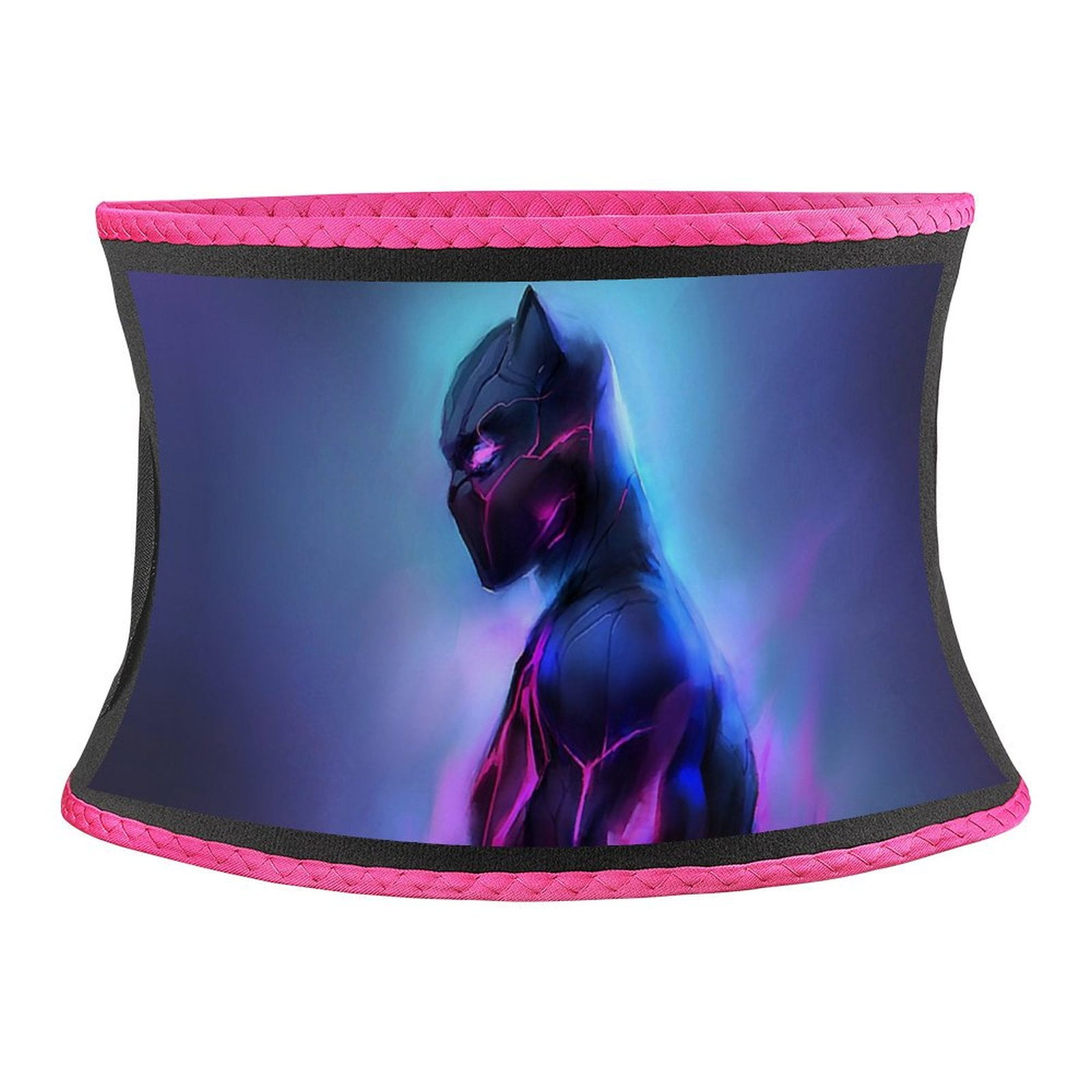 Black Panther Weight Lifting Belt, Powerlifting Belt for Men Women ...