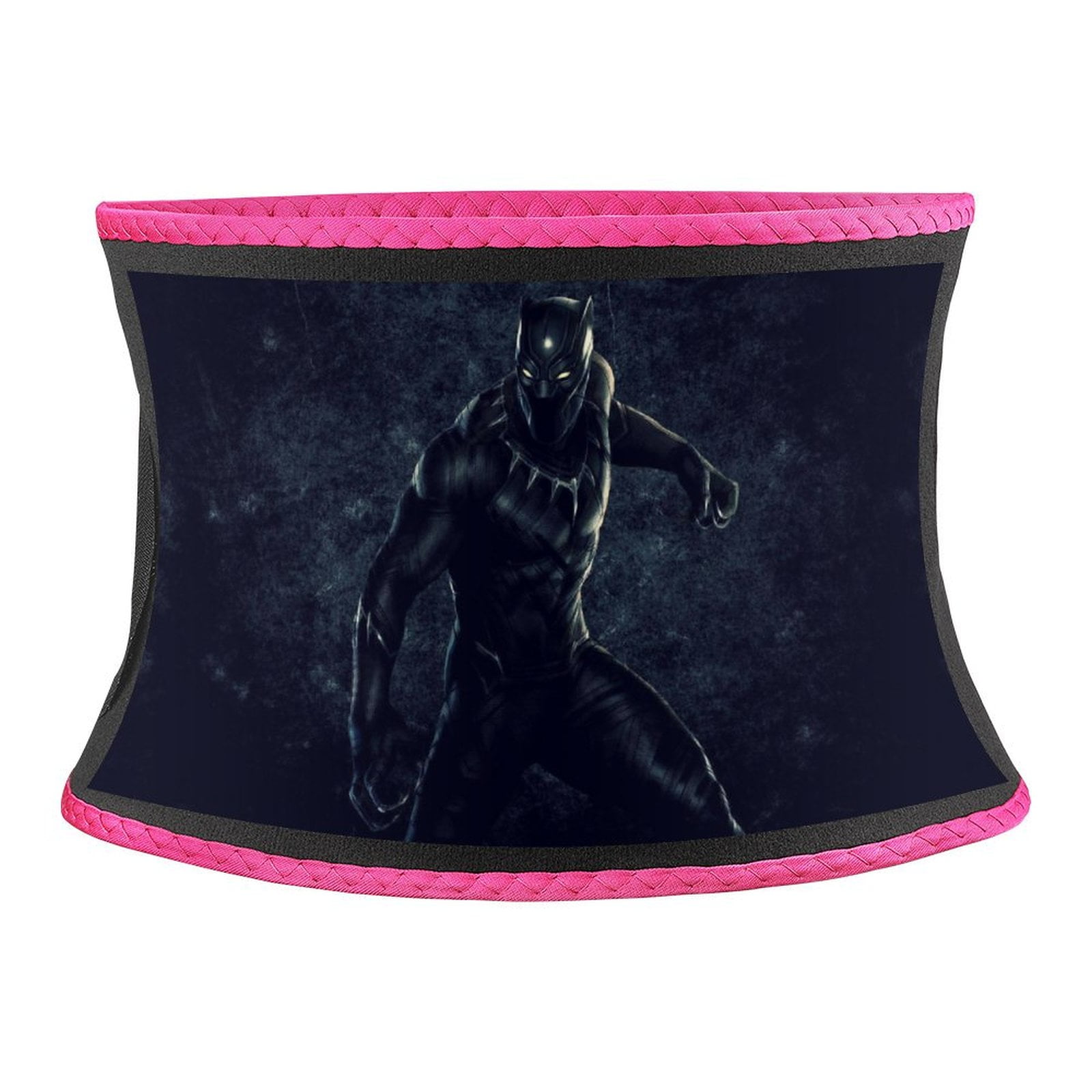 Black Panther Weight Lifting Belt, Powerlifting Belt for Men Women ...