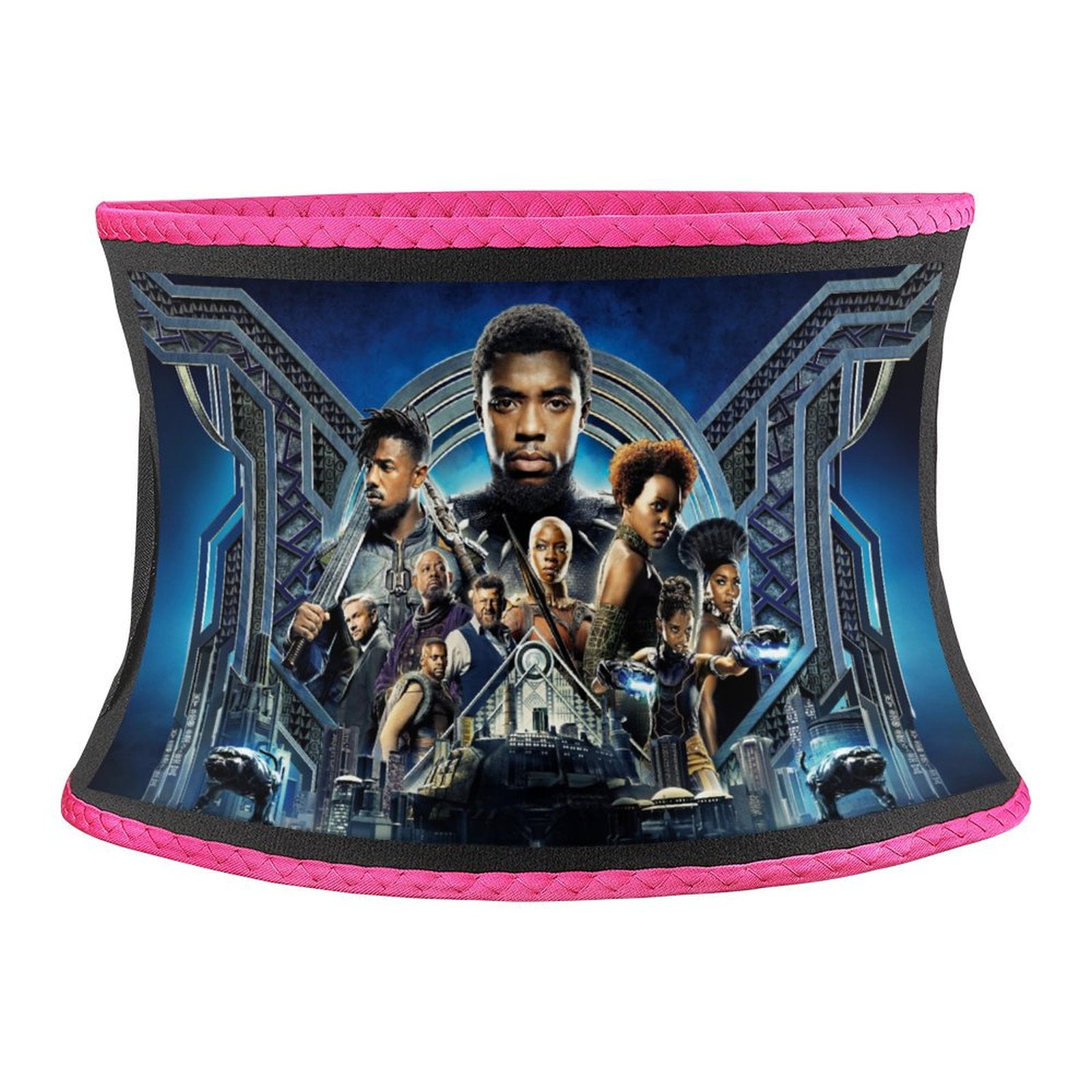 Black Panther Weight Lifting Belt, Powerlifting Belt for Men Women ...