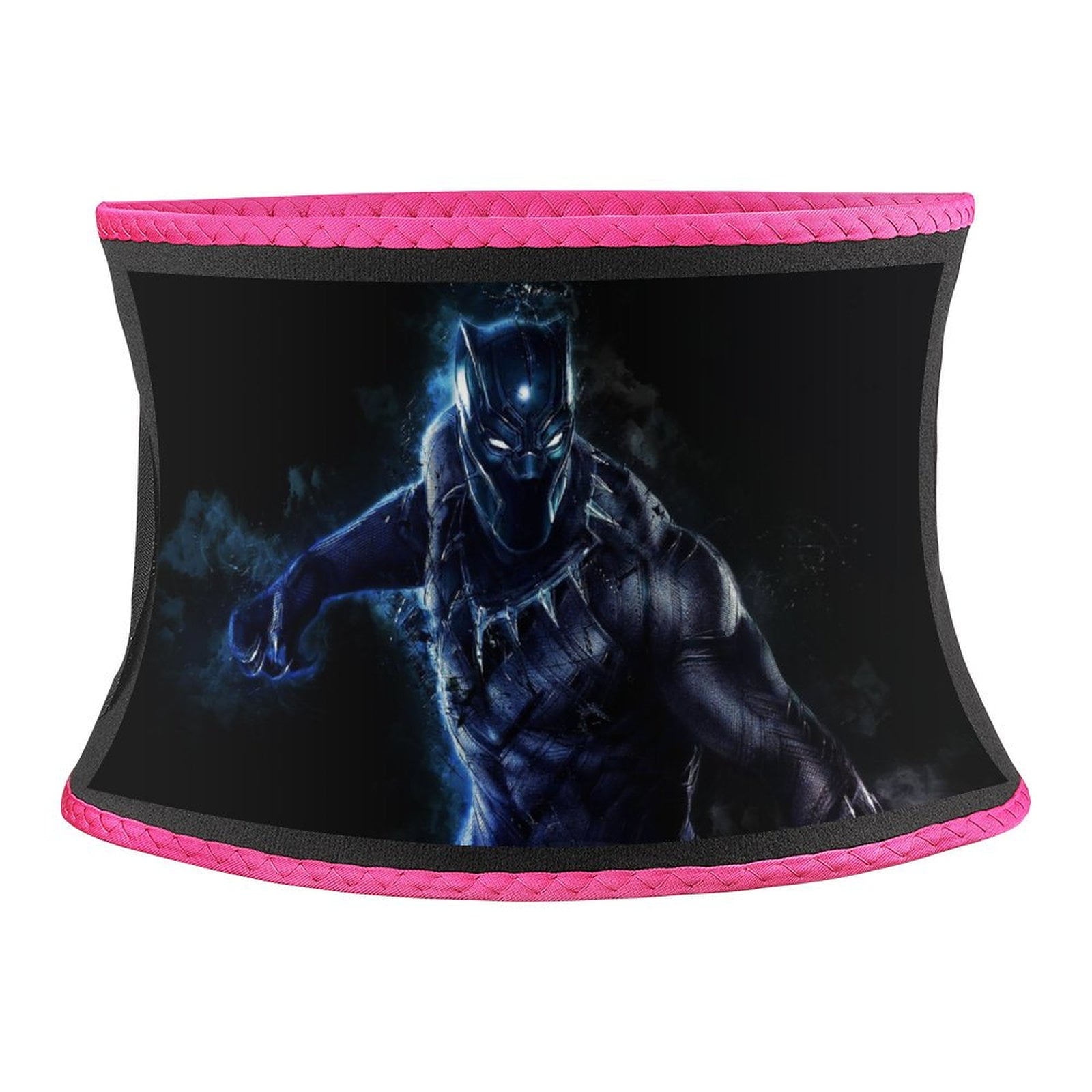 Black Panther Weight Lifting Belt, Powerlifting Belt for Men Women ...