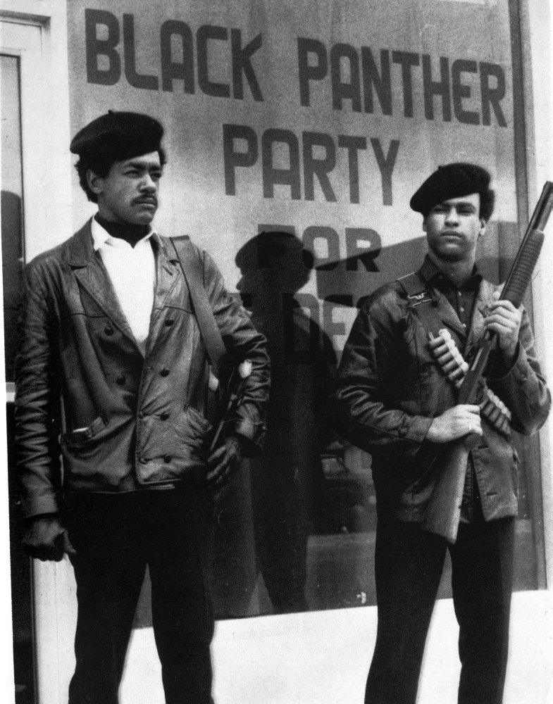 Black Panthers Photo Print (8 x 10) - Walmart.com