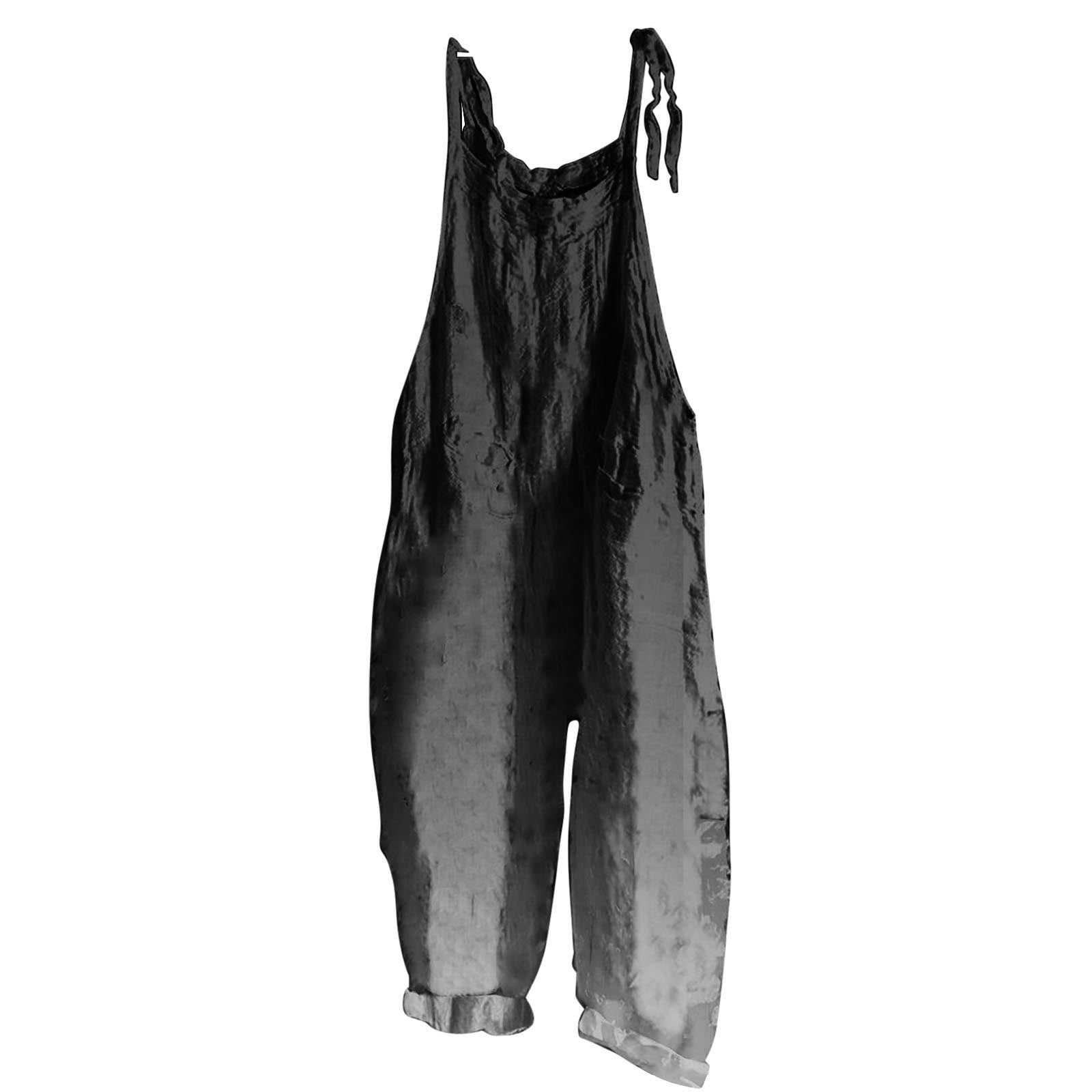 Black Pants for Teen Girls Fall Summer Gradient Loose Fit Brunch Thin ...