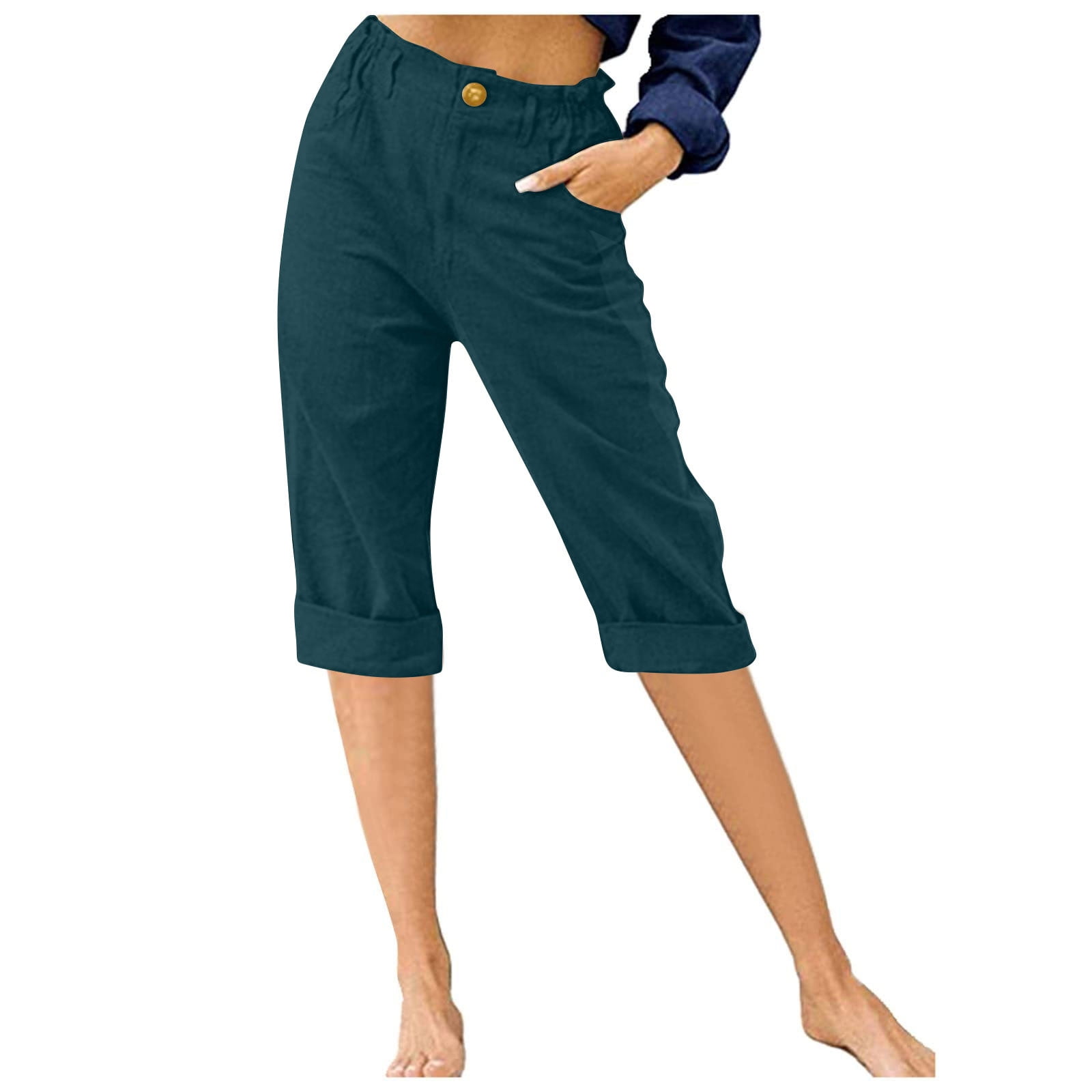 Black Pants for Women High Waisted Womens Palazzo Pants Dressy Casual ...