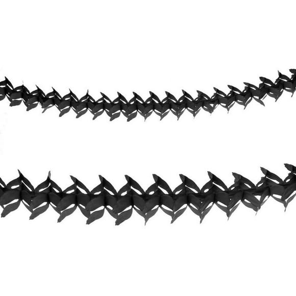 Construction Paper Garland