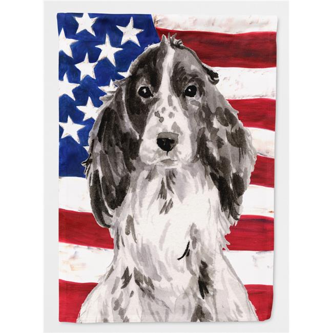 Black Parti Patriotic Flag Canvas House Size - Walmart.com