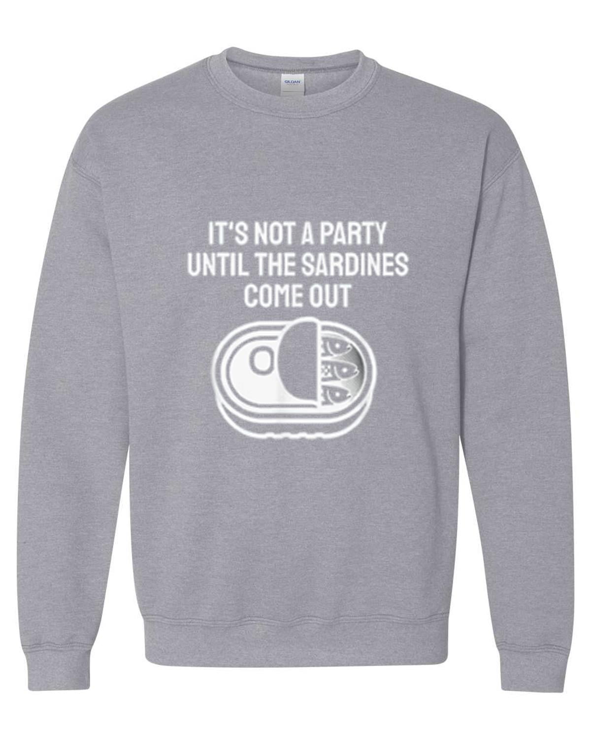 Black Party Fishing Fun Weekend Angler Humor Outdoor Lifestyle ...