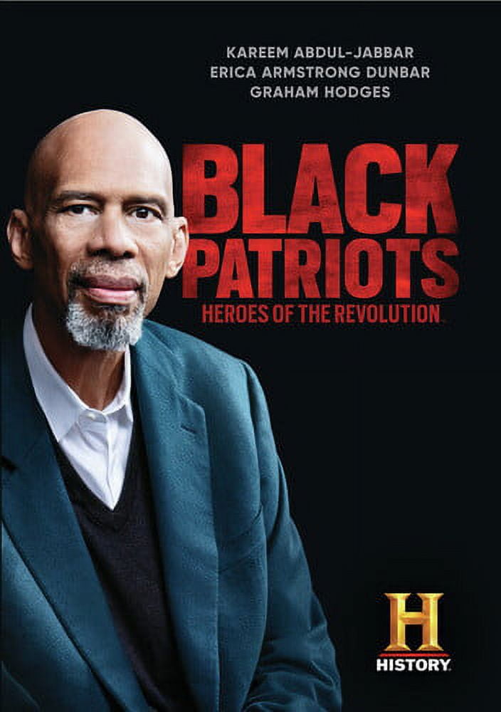 Black Patriots: Heroes Of The Revolution (DVD), Lionsgate, Documentary ...