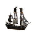 Black Pearl Pirate Ship Building Blocks, 3267PCS Large Classic Ghost ...