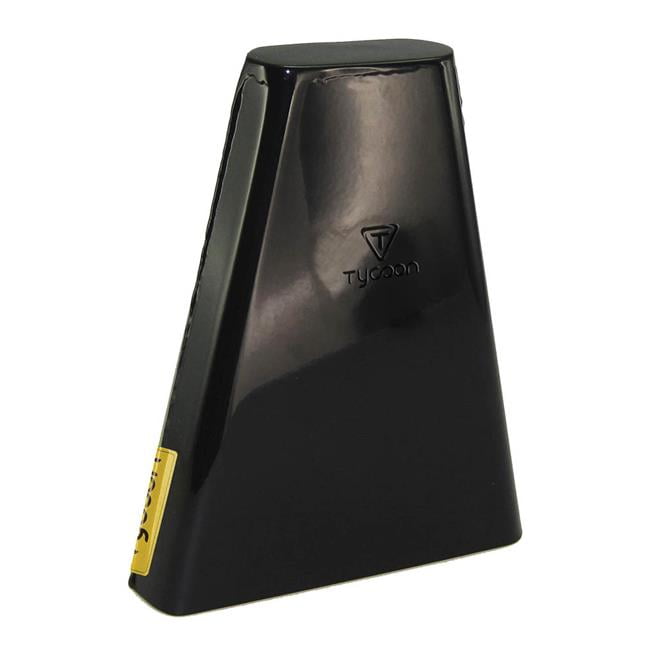 Black Pearl Series Low-Pitched Hand Cowbell - Walmart.com