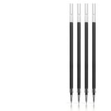Black Pen Core Replacement Set 100 Pieces 5Ml For Writing Smooth ...