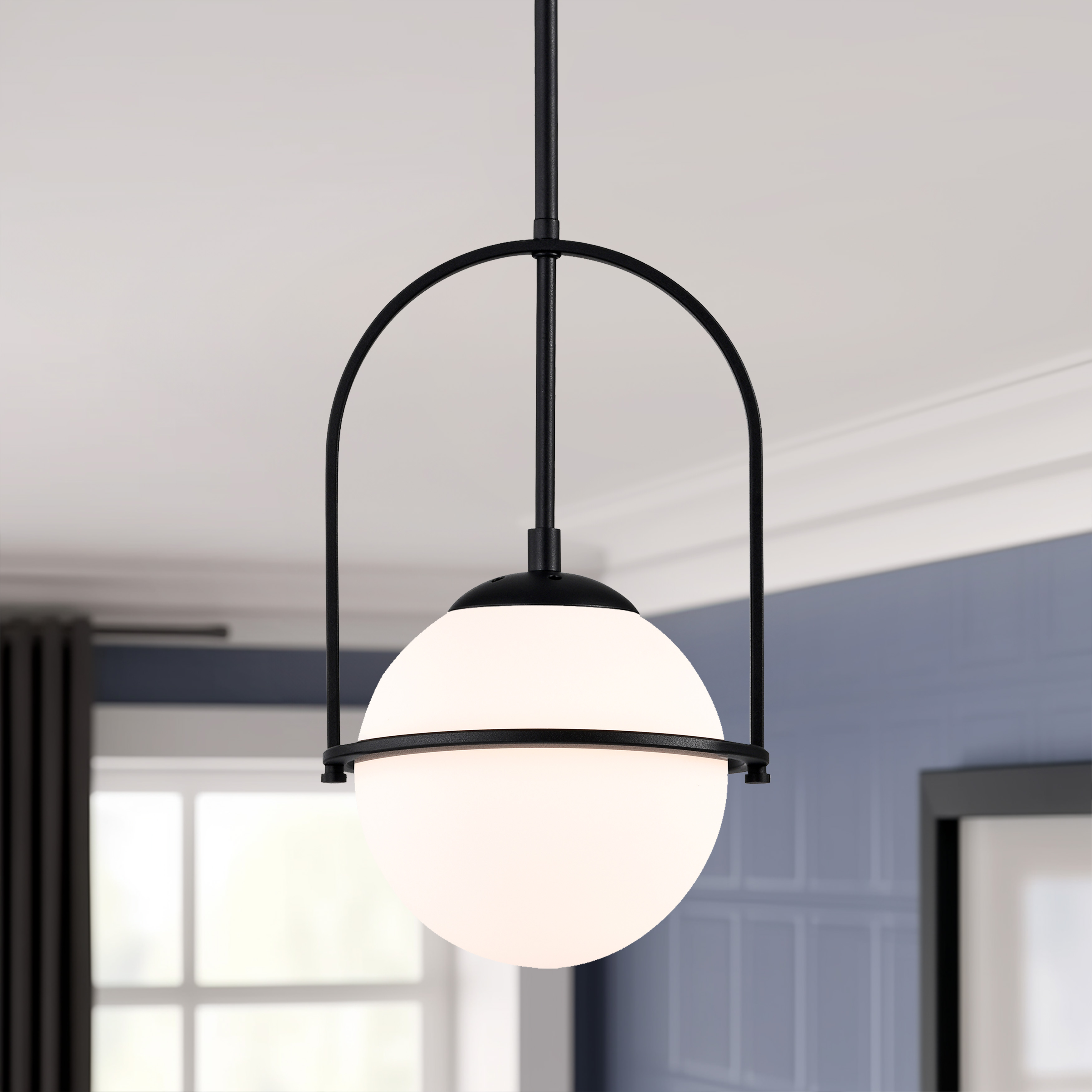 Handmade Lazer Cut Mid Century Modern Wood Pendant Ceiling Light ...