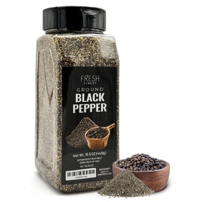 Black pepper in Spices - Walmart.com