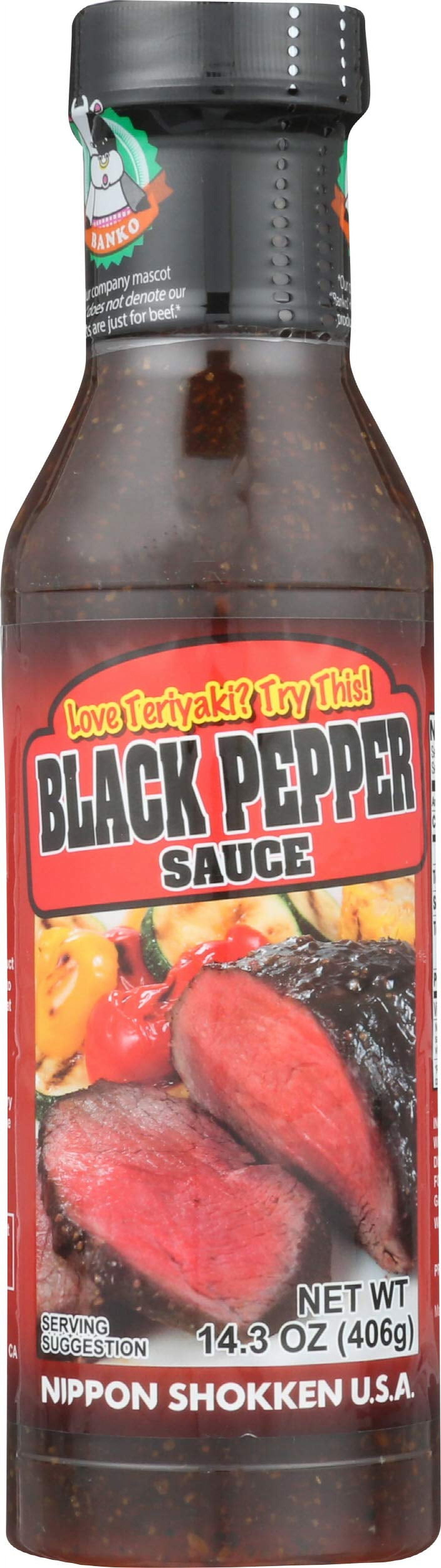 Black Pepper Sauce CM31 - Walmart.com