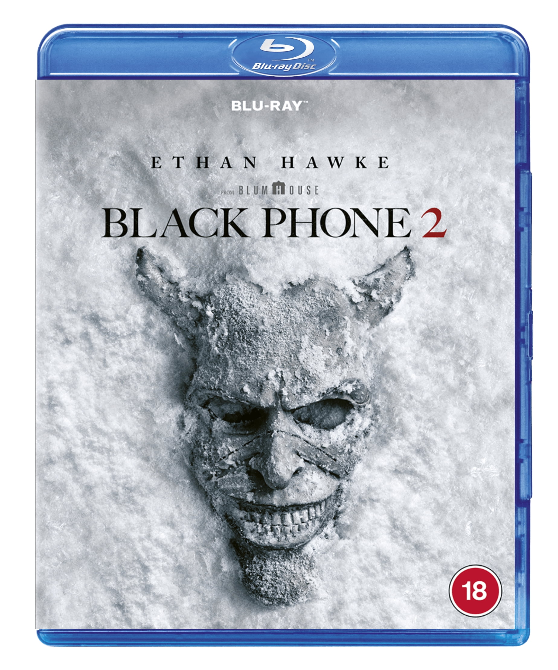Black Phone 2 (Blu-ray) Demián Bichir Arianna Rivas Maev Beaty Ethan ...