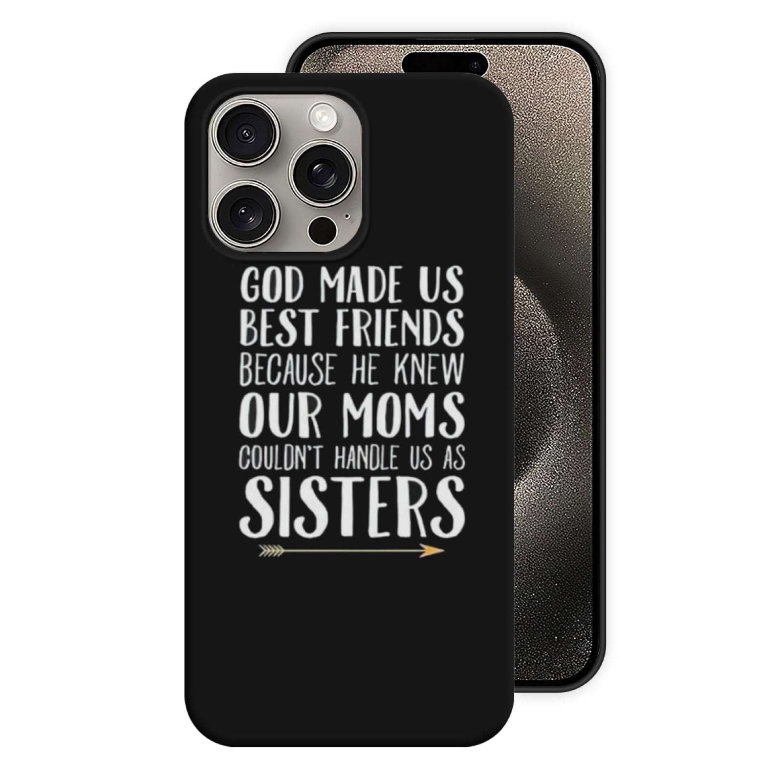 Black Phone Case Hebrew Israelite Wake UP V2 Compatible with iPhone Se ...