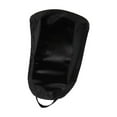 Black Phone Sun Shade and Stand for Glare Blocking in Motorcycle, Bike ...