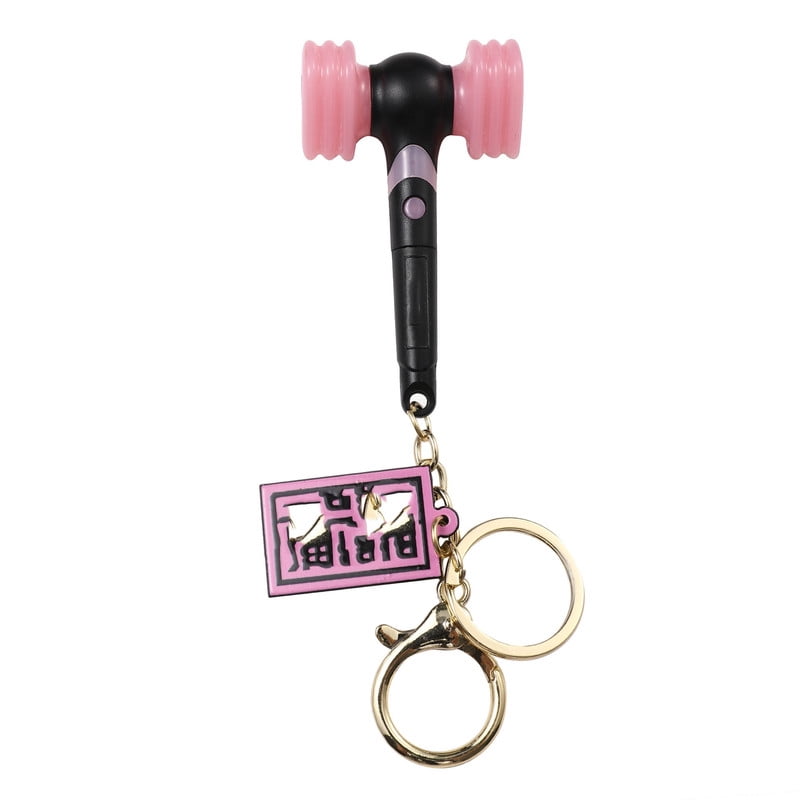 Black Pink Lightstick Keychain, MINI - Walmart.com