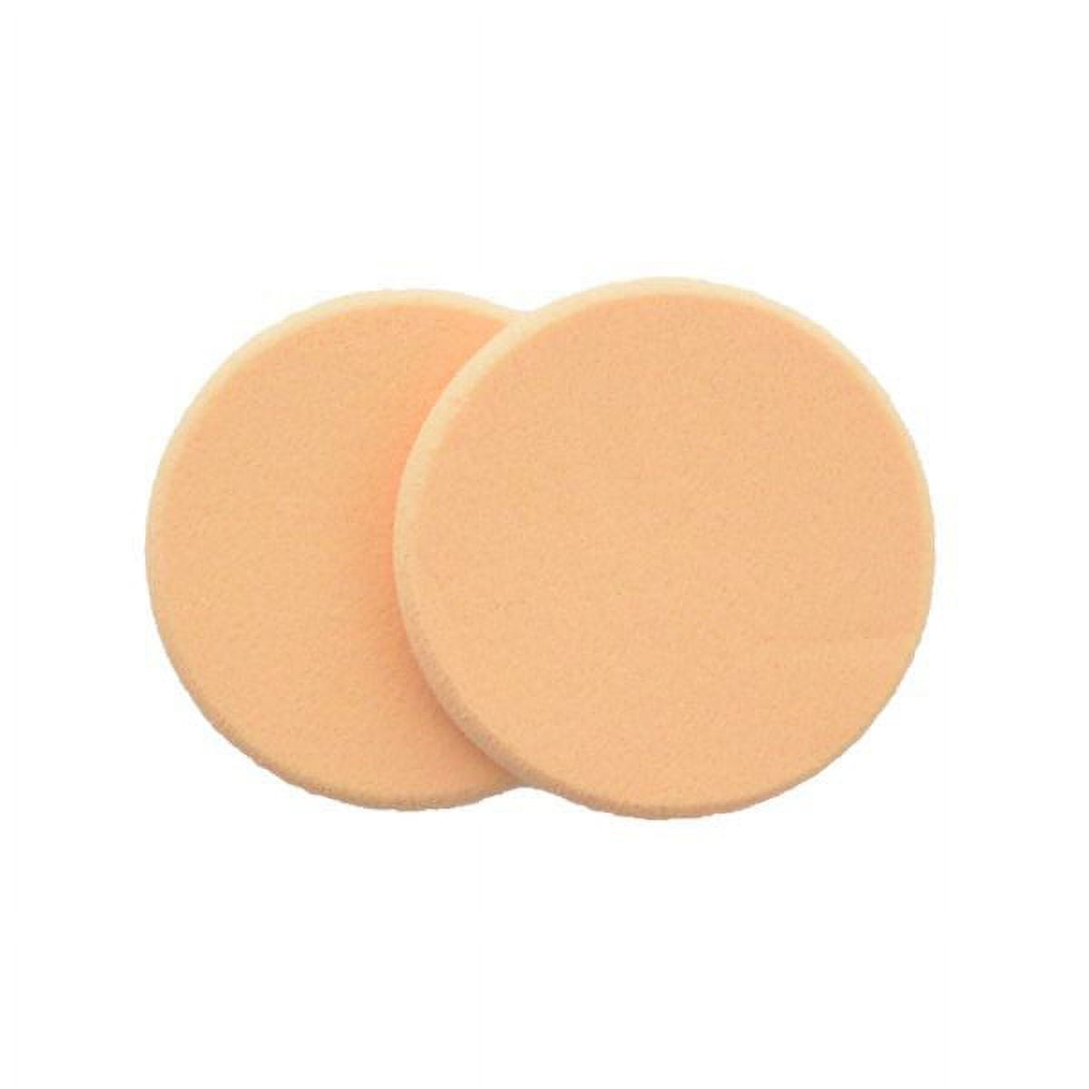 Black Pink Mini Round Sponge (2 Pack) - BPSP004 - Walmart.com